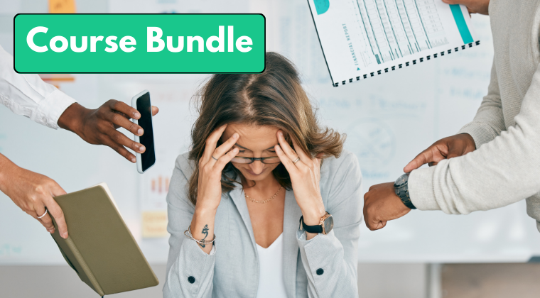 Burnout and Self-Care - 3 Credit CE Bundle | Continuing Education