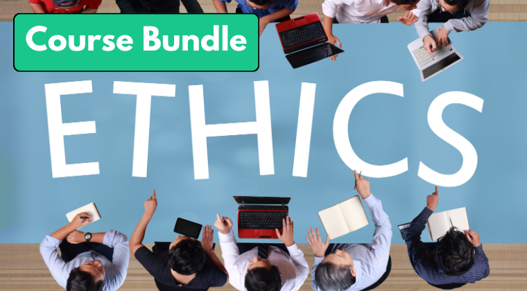 Ethics - 8 Credit CE Bundle | Continuing Education