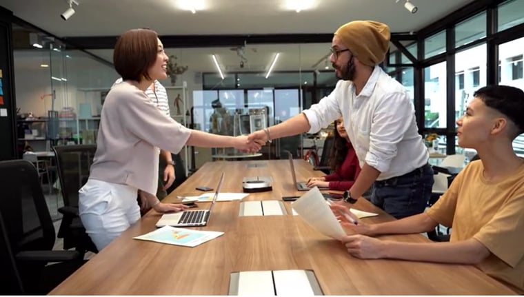 Building Team Synergy - PD Training