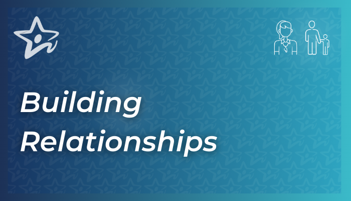 Top tips for building effective relationships