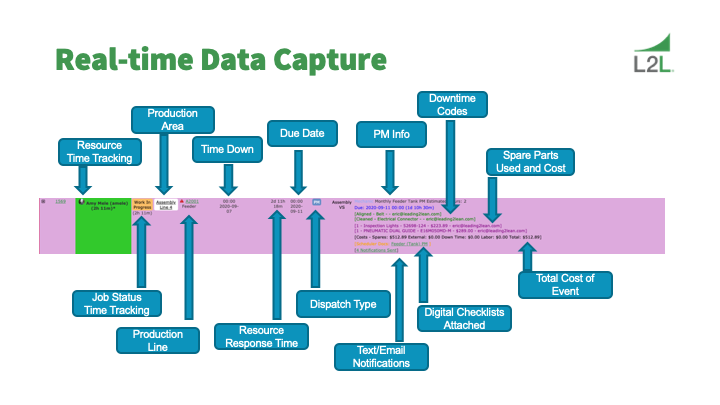How to use L2L Reports – L2L