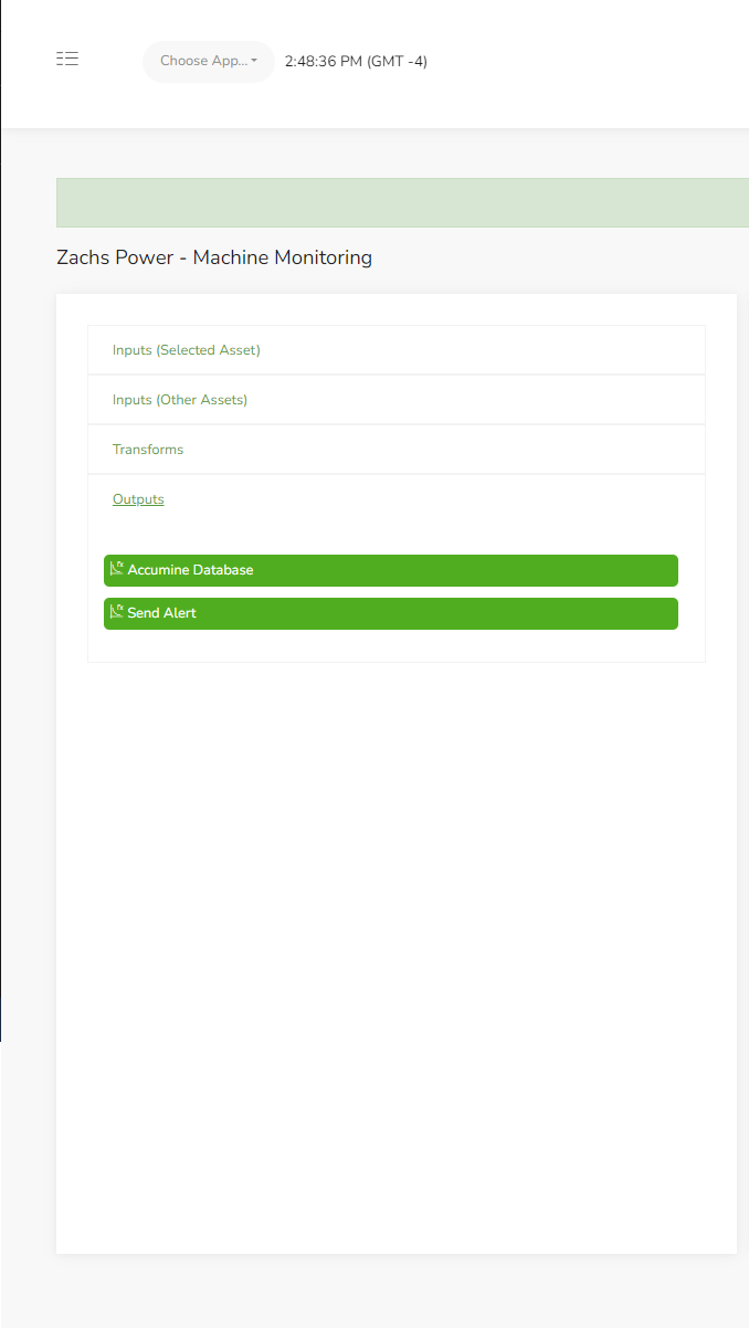 Machine Connect - Step By Step Configuration – L2L