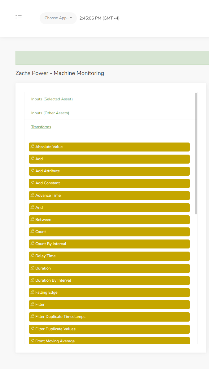 Machine Connect - Step By Step Configuration – L2L