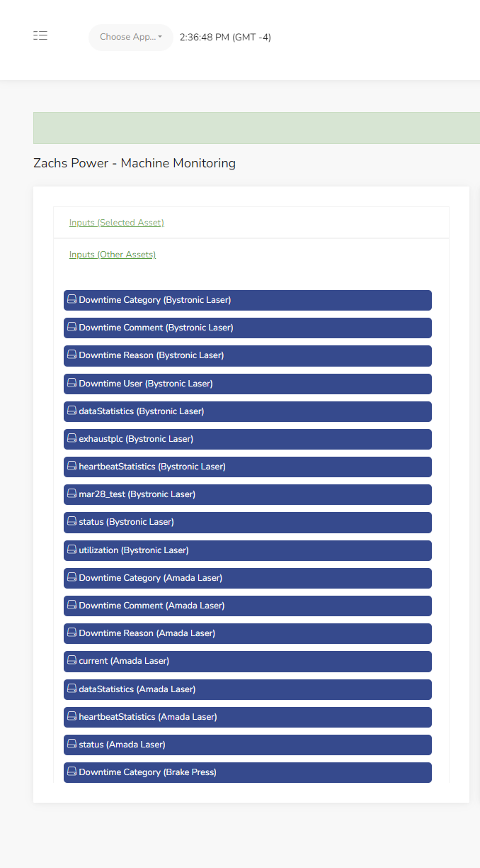 Machine Connect - Step By Step Configuration – L2L