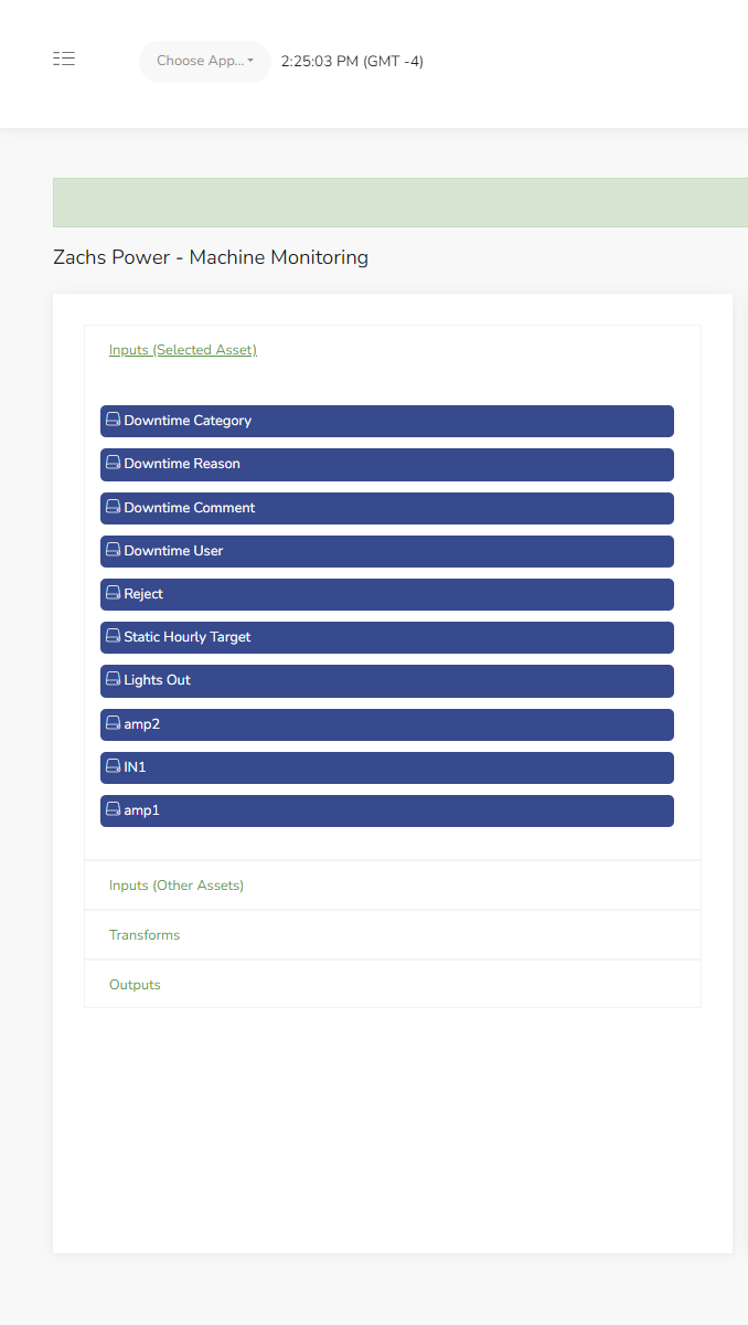 Machine Connect - Step By Step Configuration – L2L