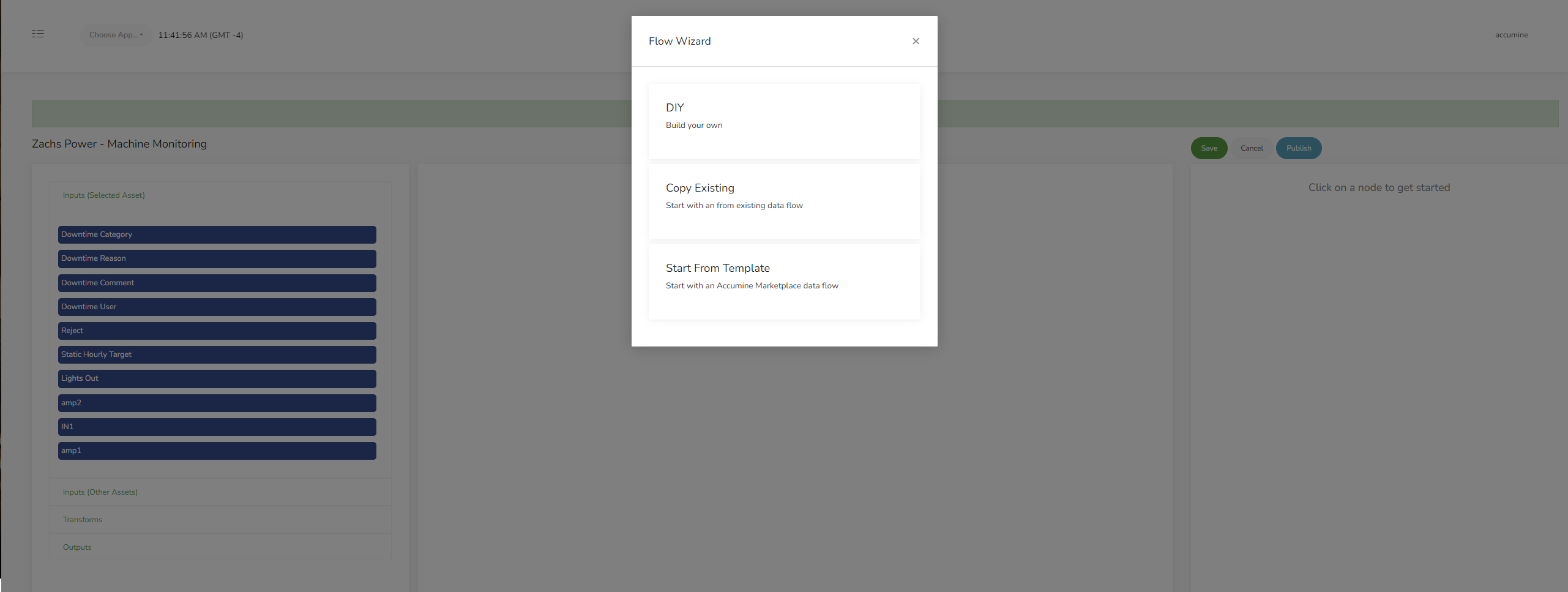 Machine Connect - Step By Step Configuration – L2L