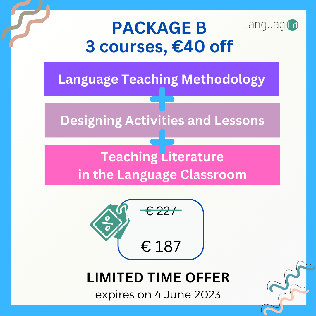 English Language Teaching Methods