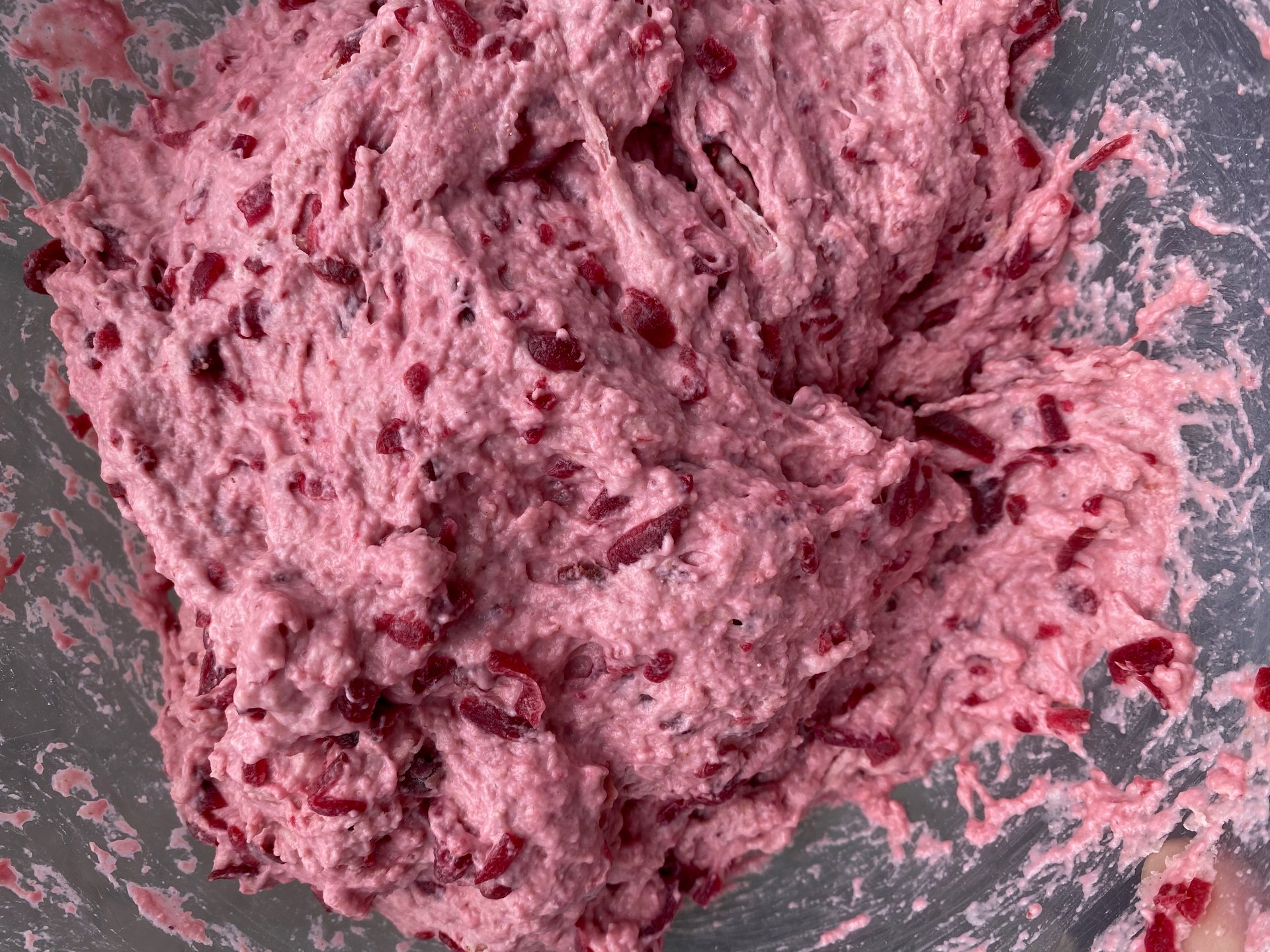 Beetroot Bread - Veg Patch Kitchen Cookery School