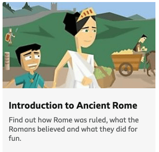 FOR ANDY IREDALE MEETING Knowledge organiser: The Romans | St ...