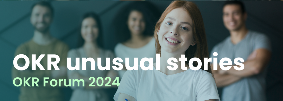 OKR Forum 2024 | The catalyst for success
