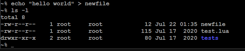 The Shell · GitBook