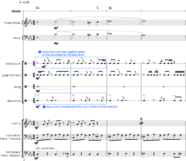 What Is "Ostinato?" - Pt. 2 | Film Music Theory