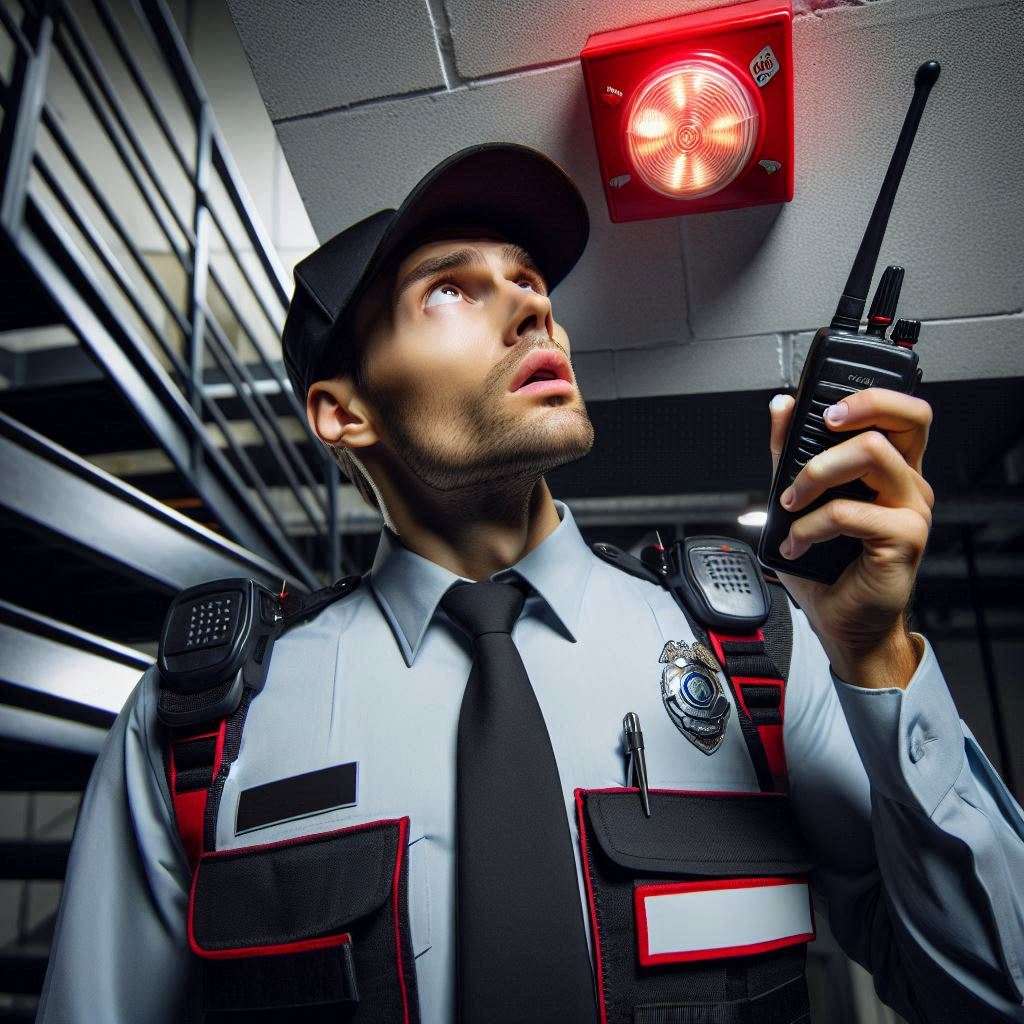 Alarms - SGM Training Systems