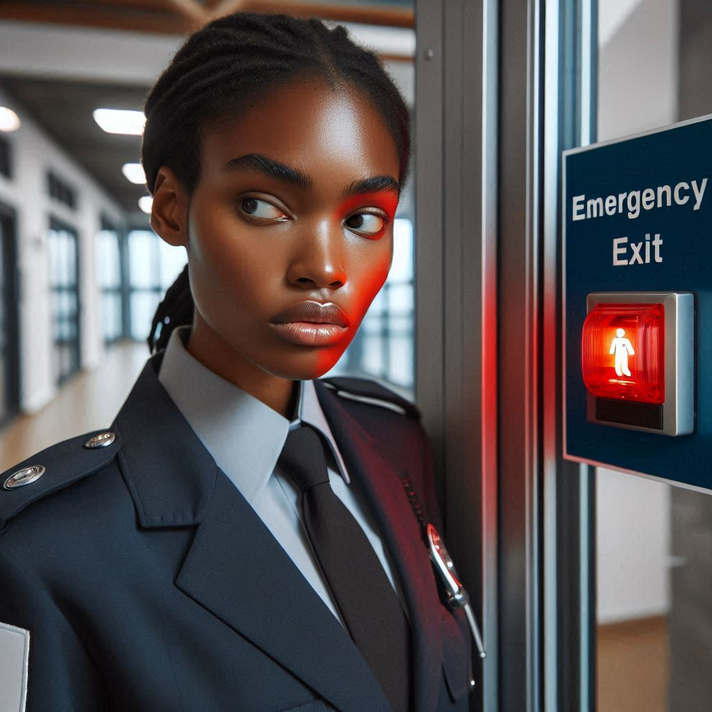 Alarms - SGM Training Systems