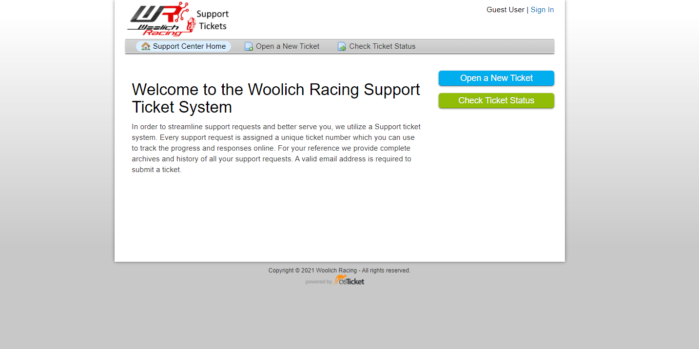Support Center - Video Tutorials