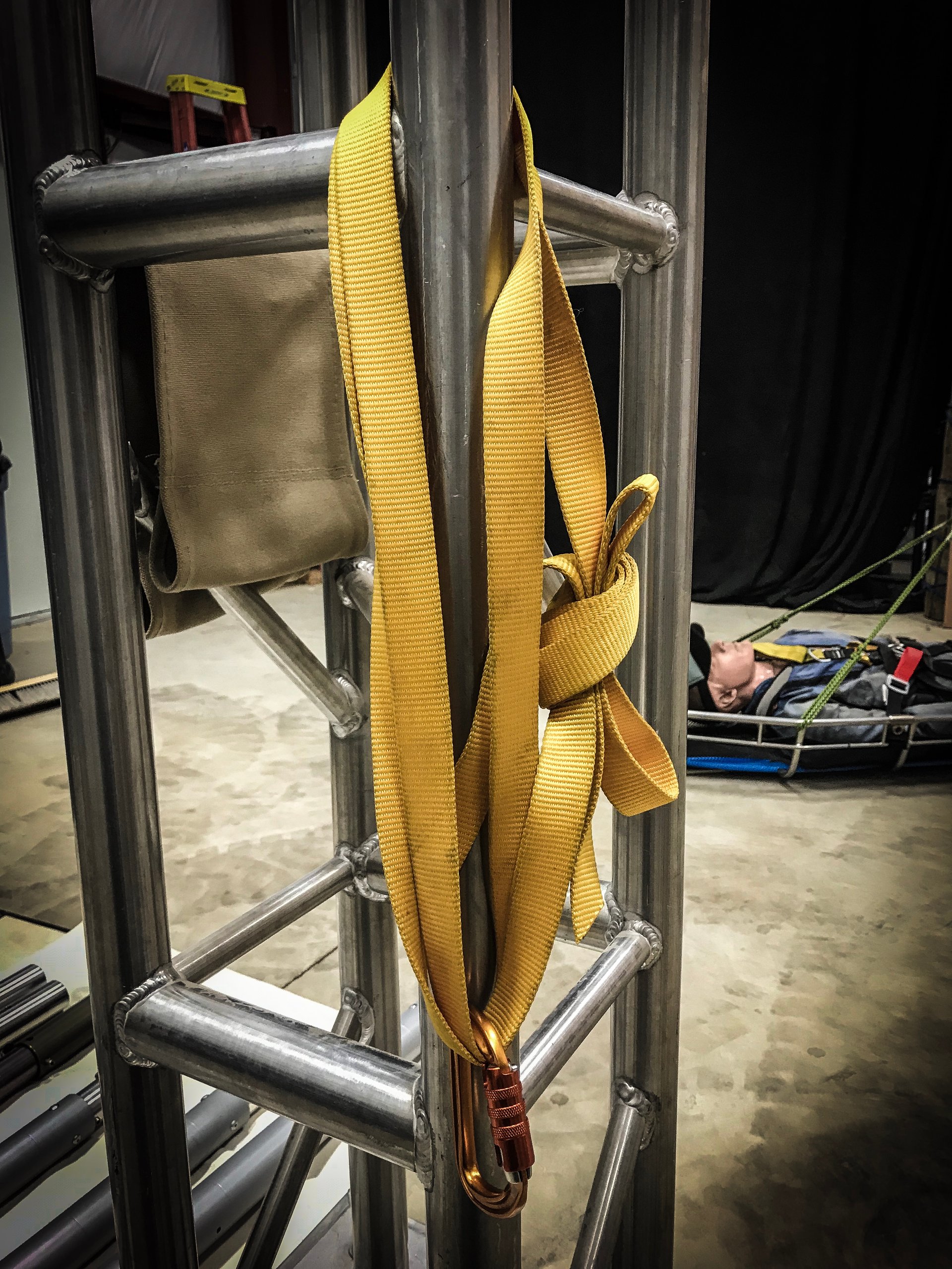 Selecting an Anchor for Rope Rescue Rigging | Rigging Lab Academy