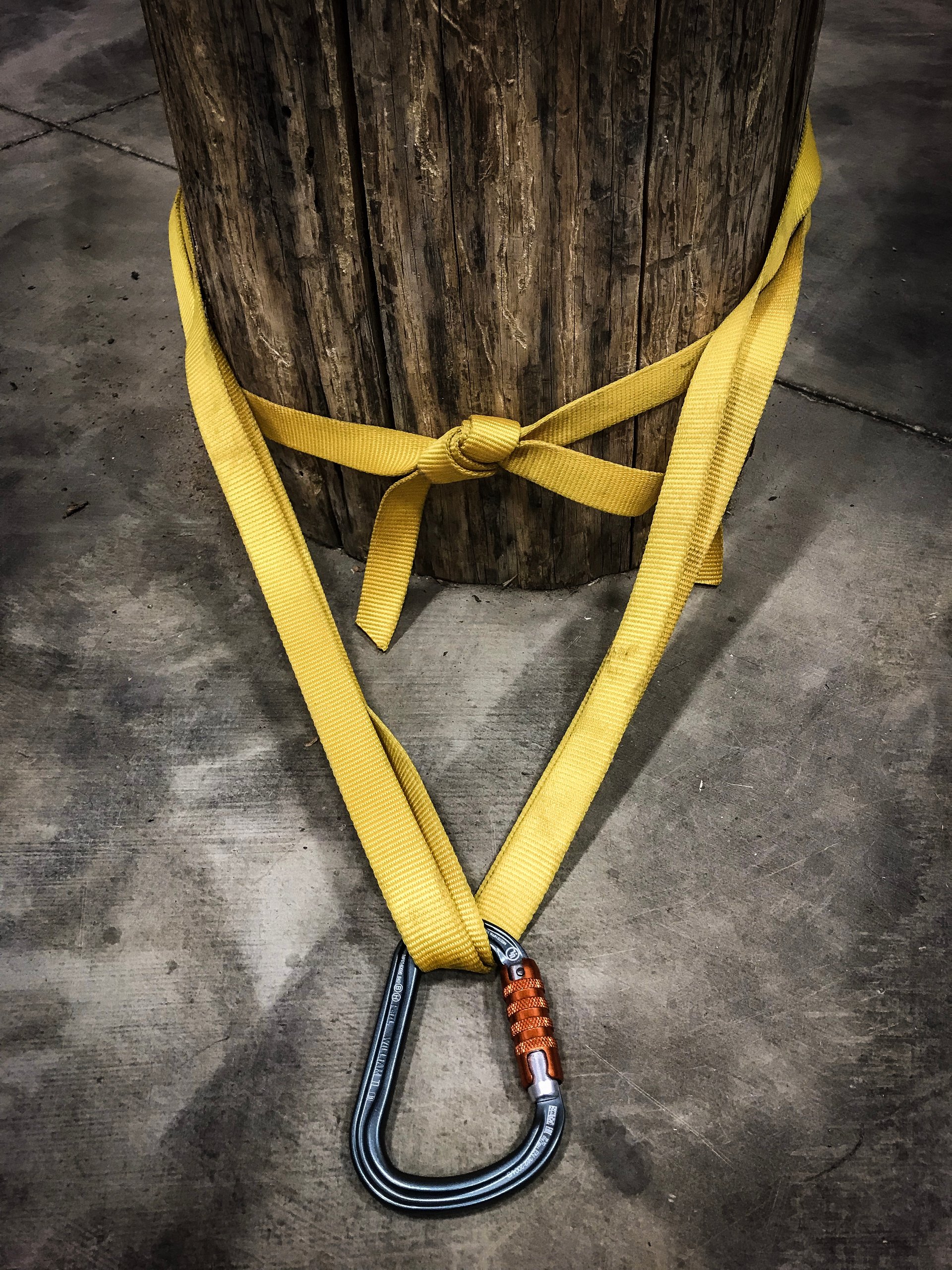 Selecting an Anchor for Rope Rescue Rigging | Rigging Lab Academy