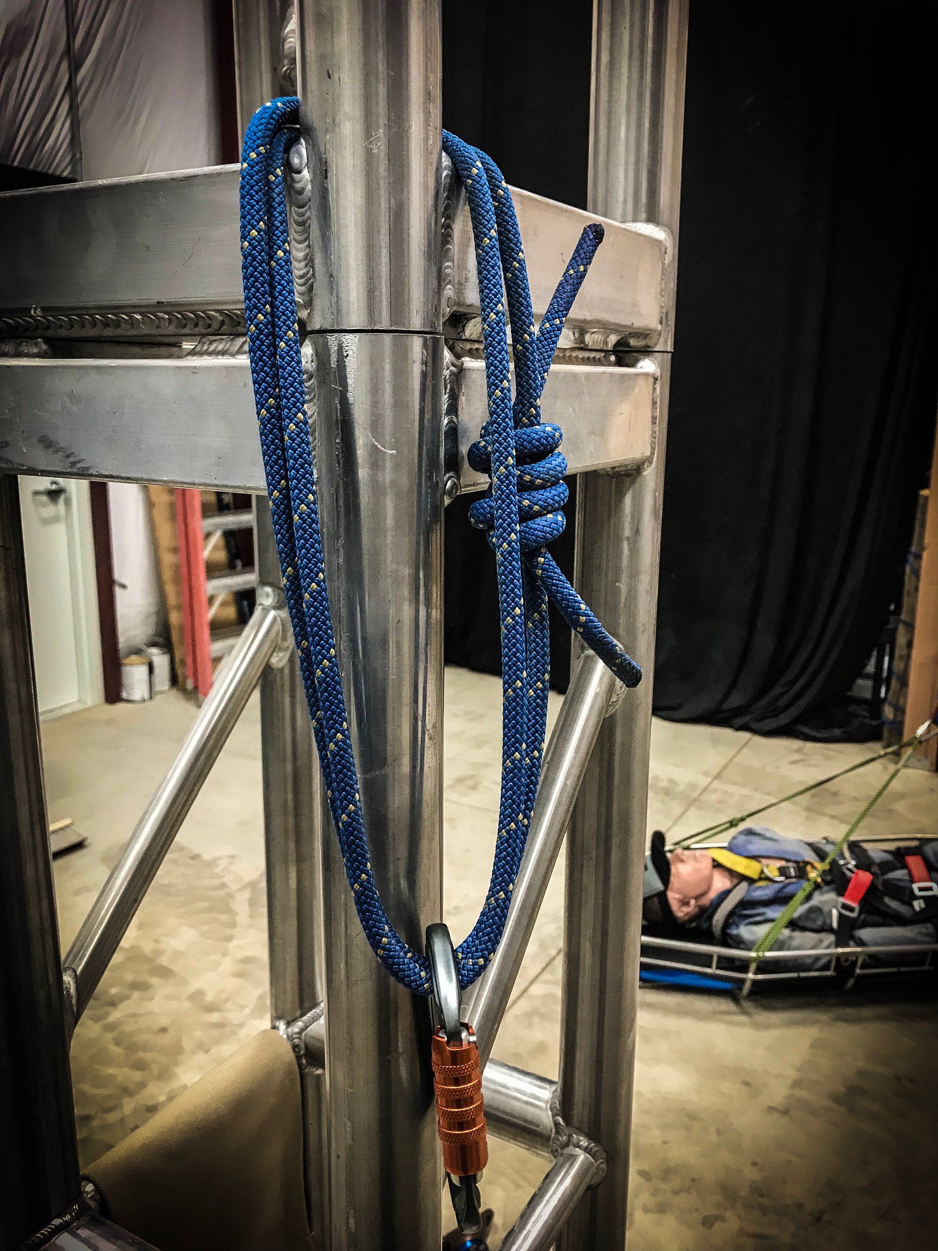 Selecting an Anchor for Rope Rescue Rigging | Rigging Lab Academy