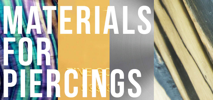 Metals | Wicked Tooth Gems