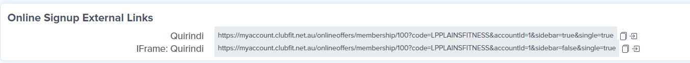 Create a Membership Type – Clubfit Software