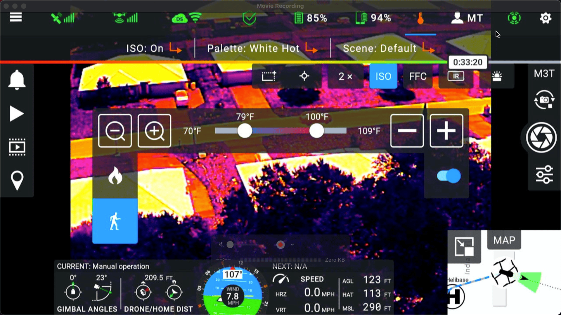 DroneSense Mobile Flight Control App – DroneSense Support