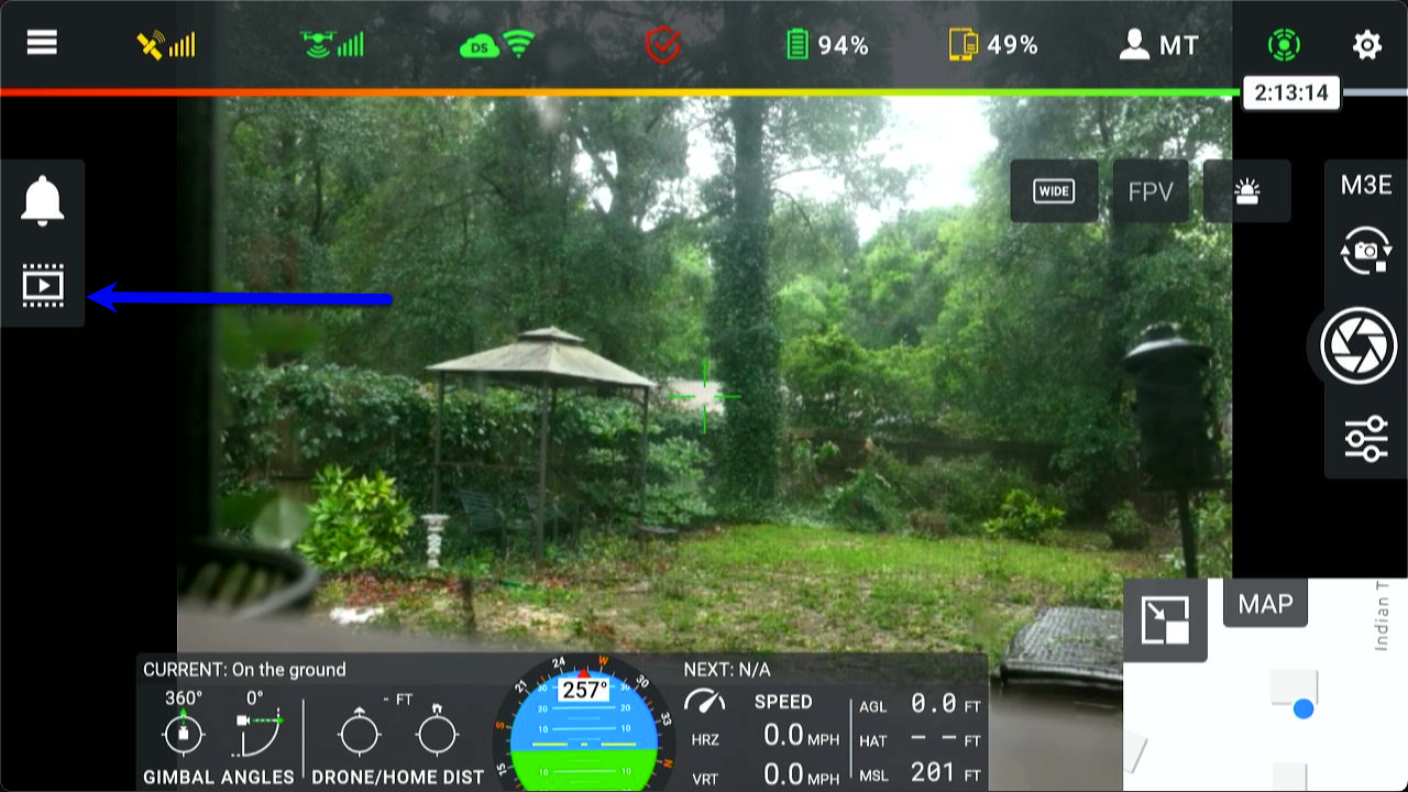 DroneSense Mobile Flight Control App – DroneSense Support